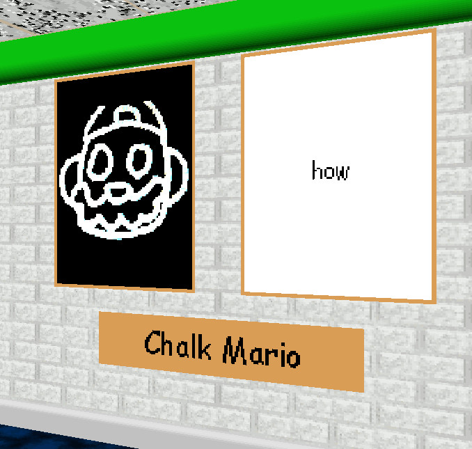 Whirly's Stupid Shitpost Mod for Baldi's Basics | Baldi Mods