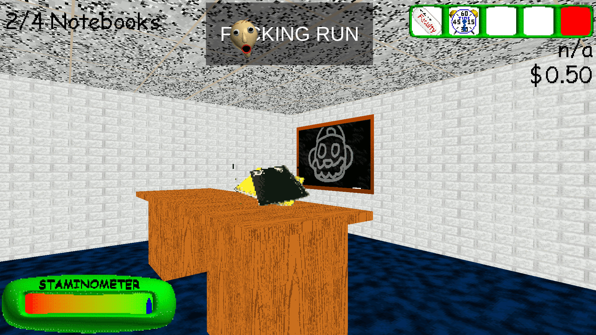 Whirly's Stupid Shitpost Mod for Baldi's Basics | Baldi Mods