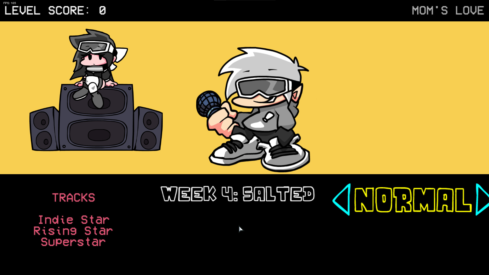 Salty's Sunday Night V-SLICE PORT Mod for Friday Night Funkin' | FNF Mods