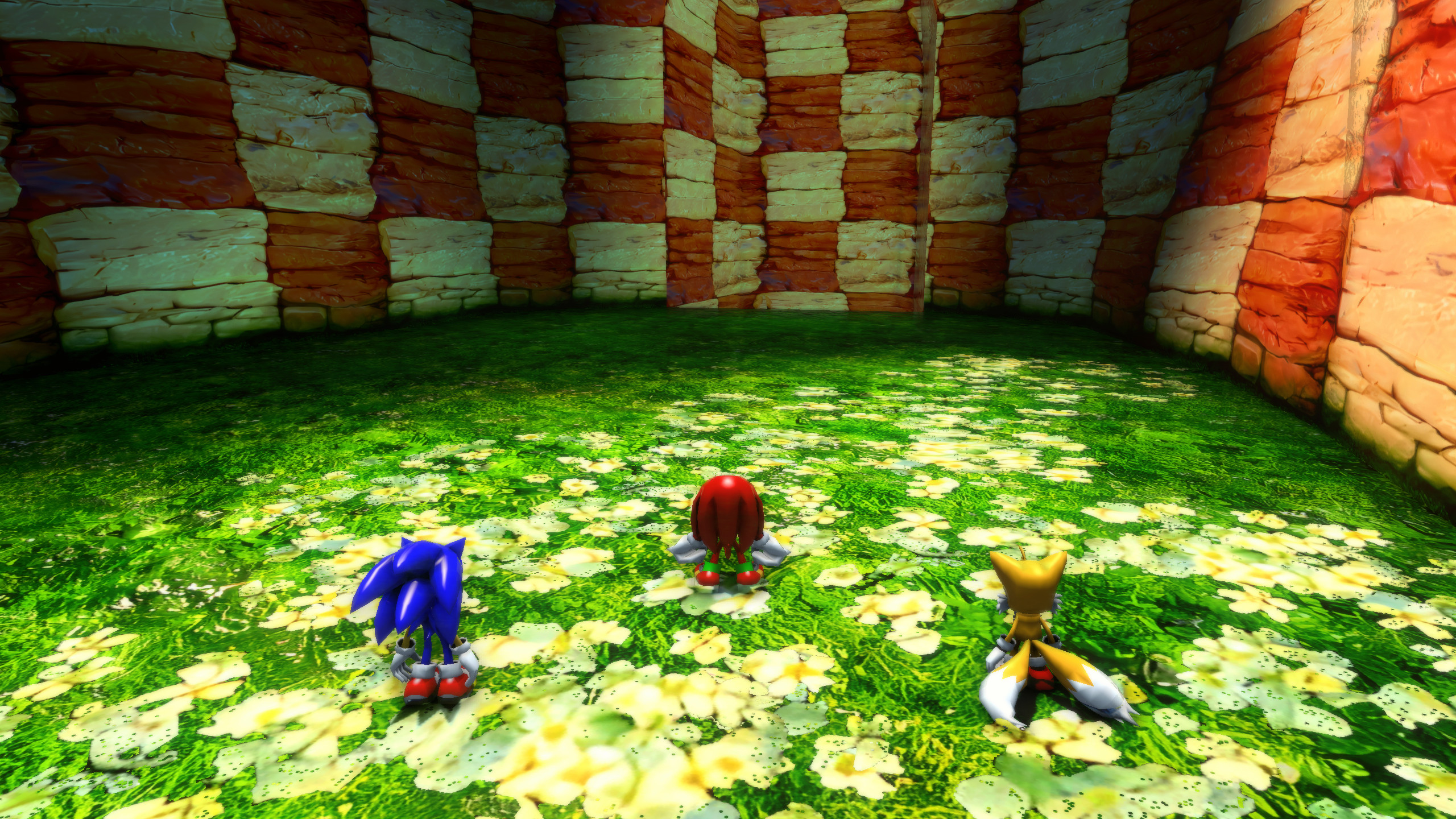 Sonic Heroes ReShade Mod for Sonic Heroes | SH Mods