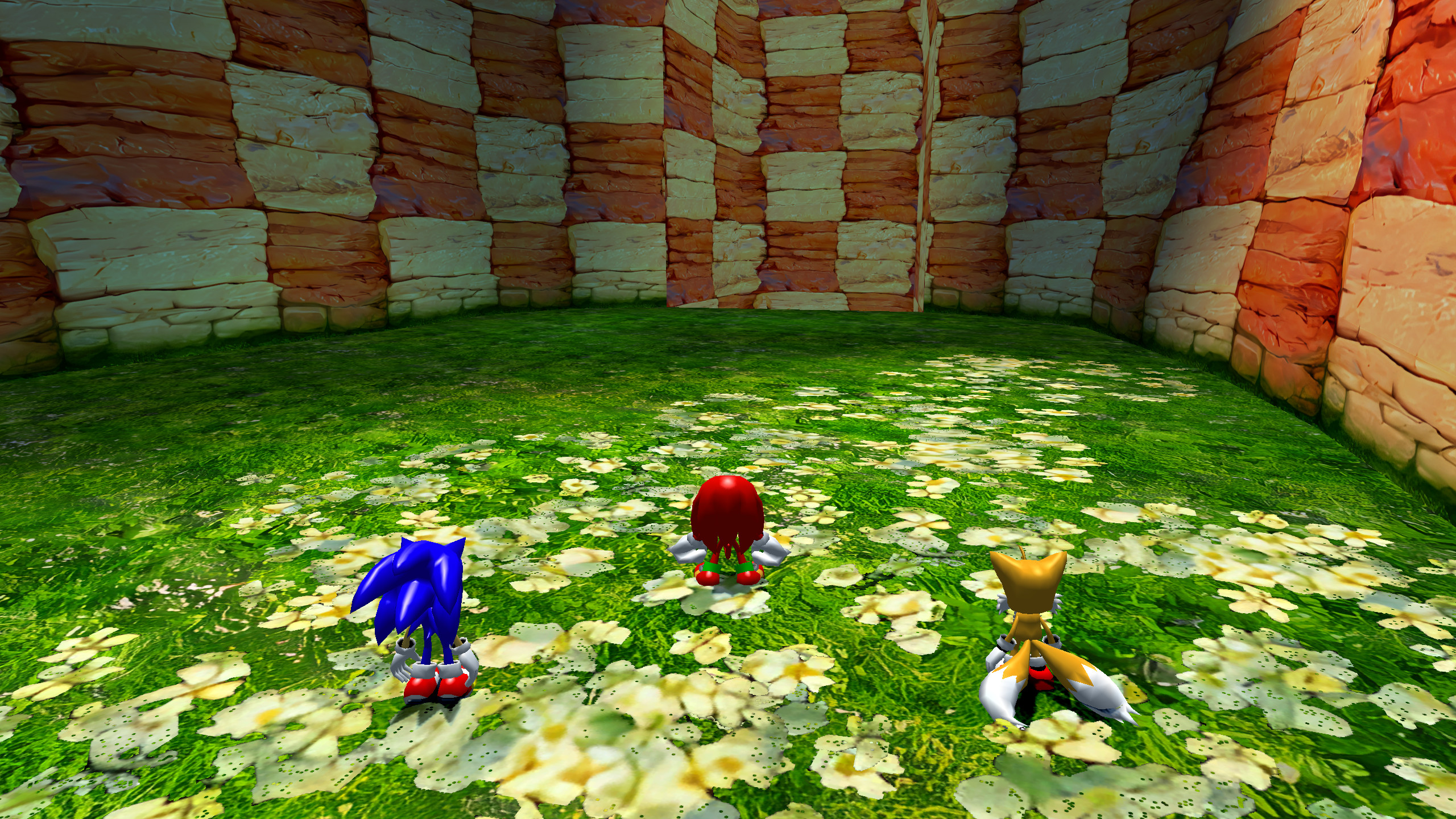 Sonic Heroes ReShade Mod for Sonic Heroes | SH Mods