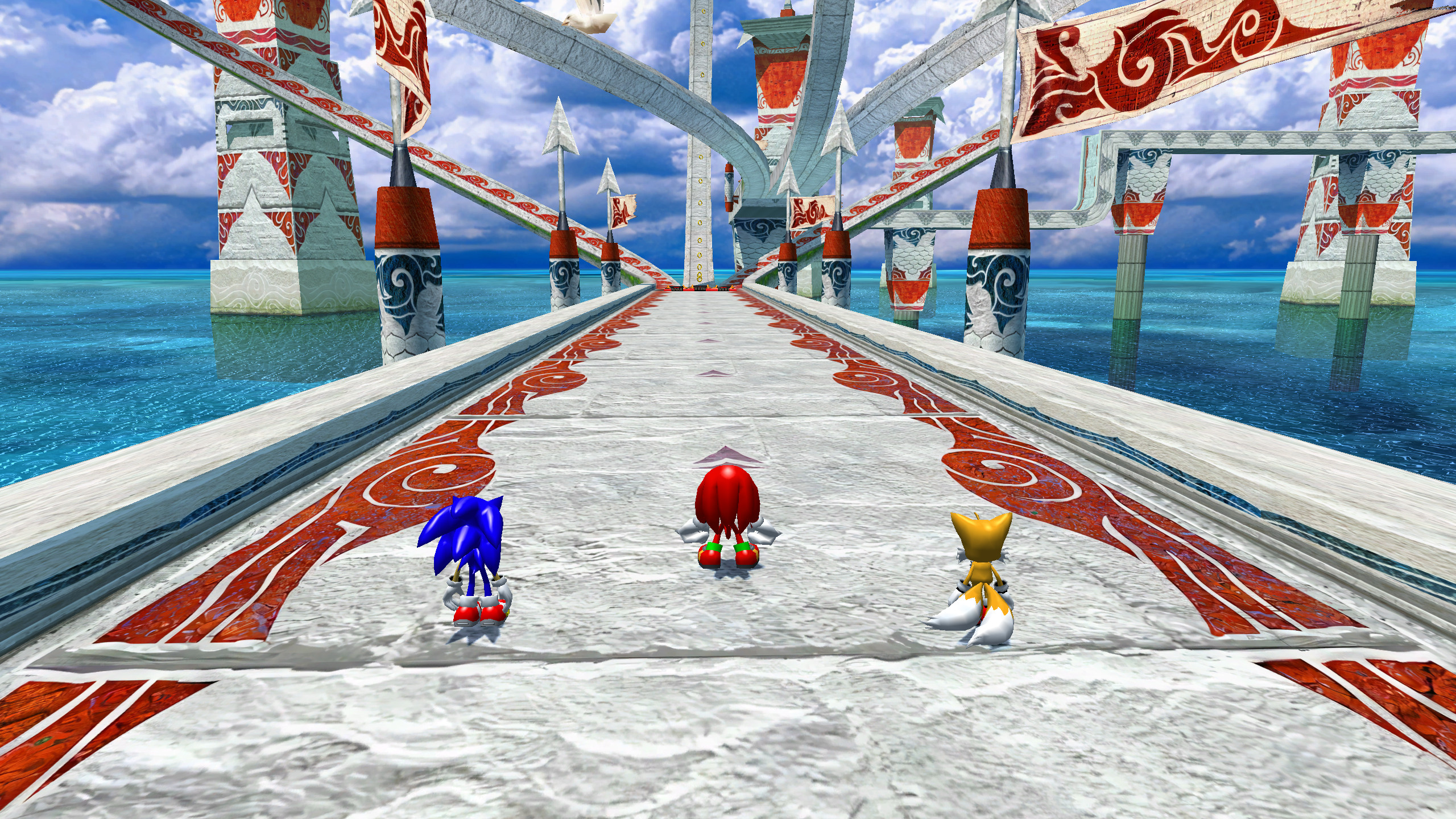 Sonic Heroes ReShade Mod for Sonic Heroes | SH Mods