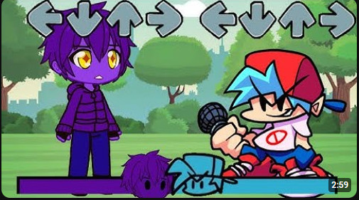 FNF: V.S. JACOB Mod for Friday Night Funkin' | FNF Mods