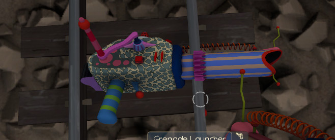 Popcorn Bazooka (Killer Klowns from Outer Space) Mod for Team Fortress ...