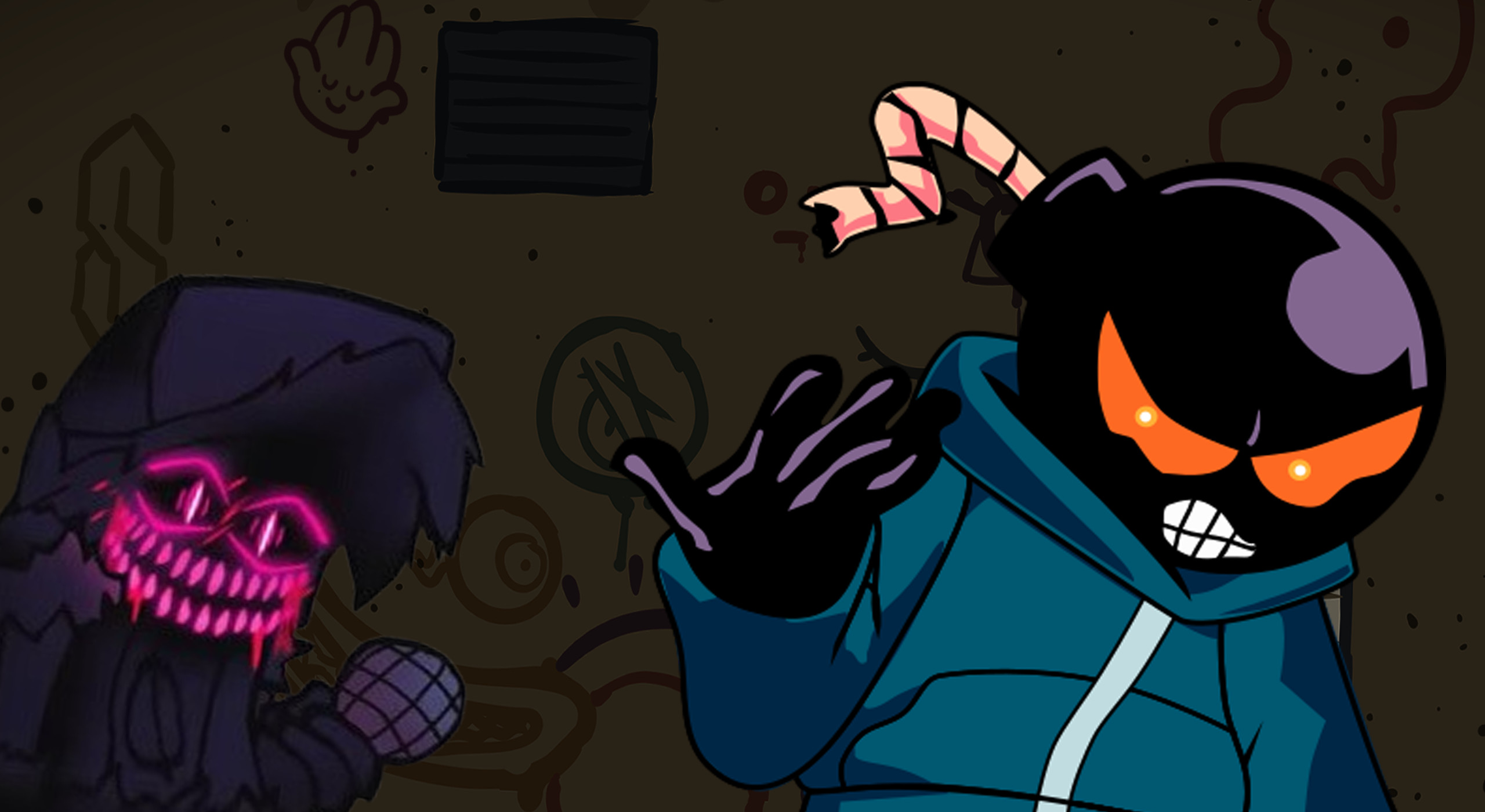 Whitty Corruption: Inevitable Fate Recreation Mod for Friday Night ...