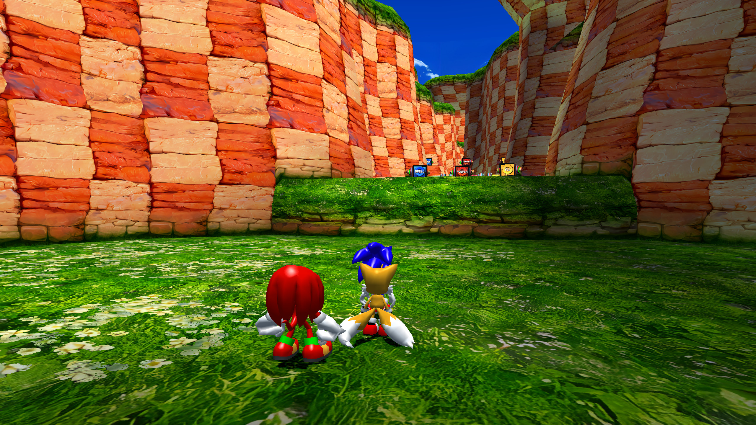 Sonic Heroes ReShade Mod for Sonic Heroes | SH Mods