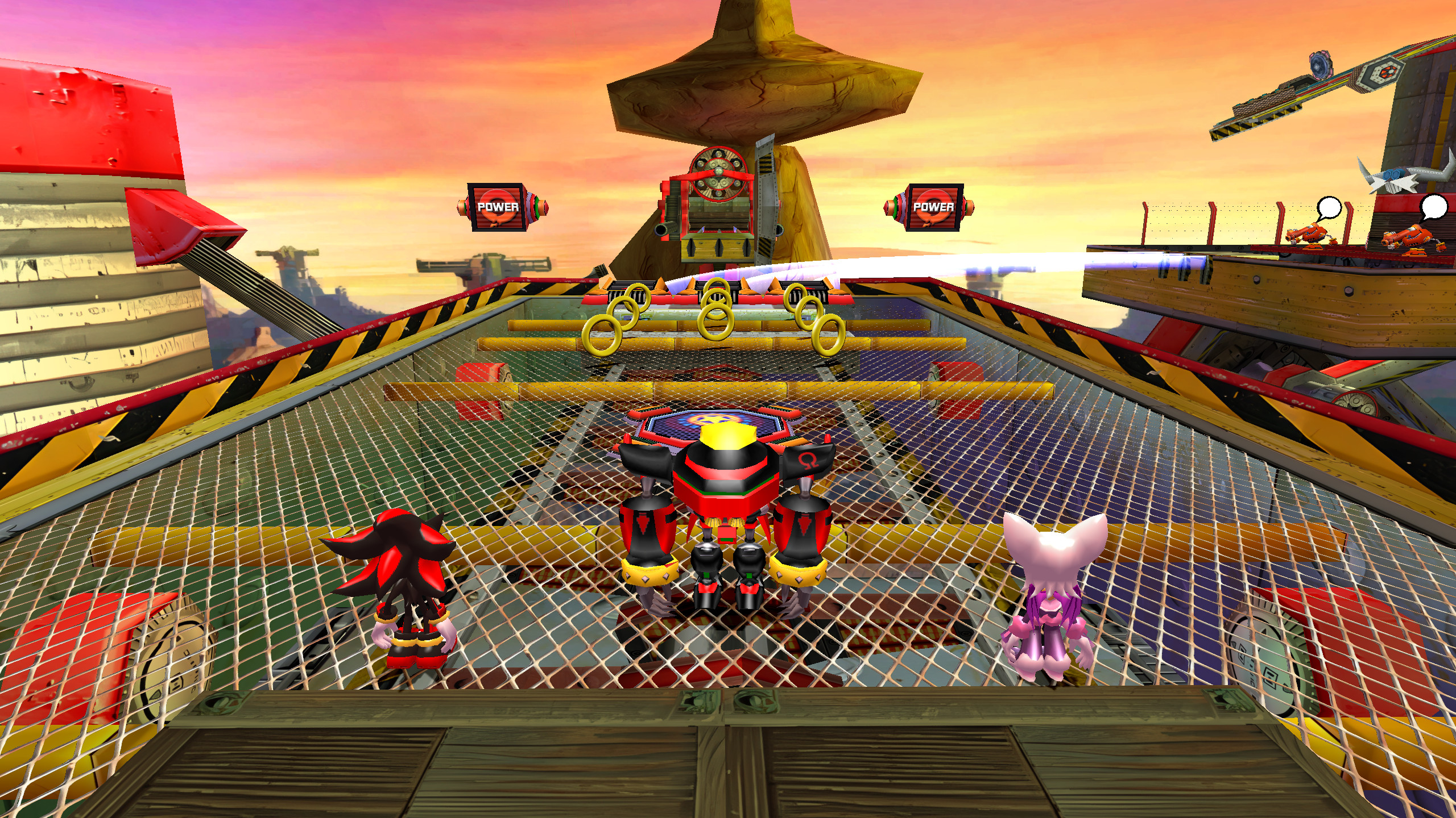 Sonic Heroes ReShade Mod for Sonic Heroes | SH Mods