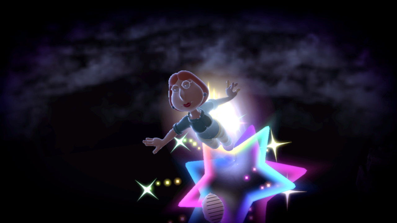 Lois & Stewie Griffin Mod for Super Smash Bros. Ultimate | SSBU Mods