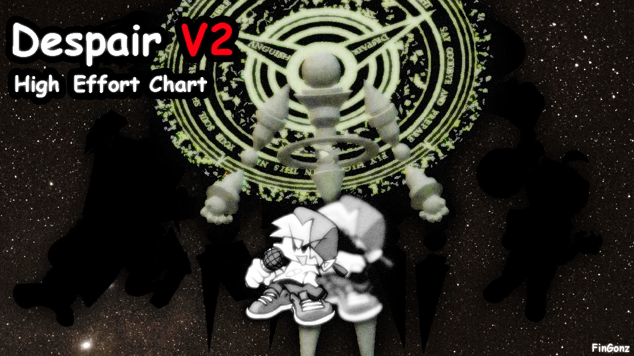 Fin's Spaci Charts V1 Mod for Friday Night Funkin' | FNF Mods
