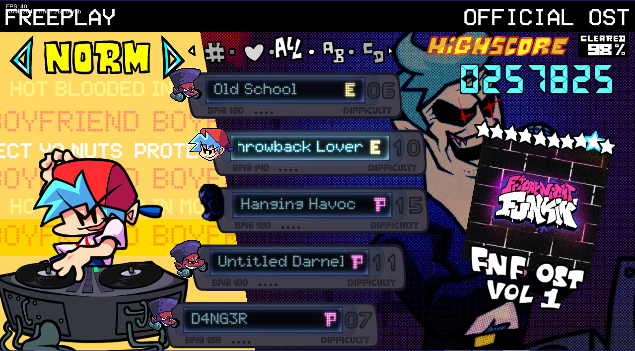 [FNF] The Pico Vault (V-Slice) Mod for Friday Night Funkin' | FNF Mods