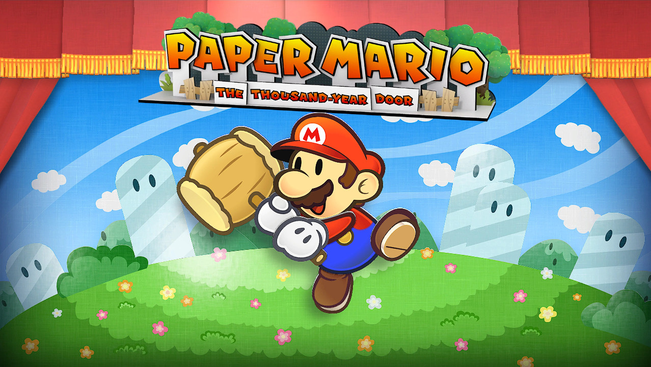 Save File Compendium Mod for Paper Mario: The Thousand Year Door ...