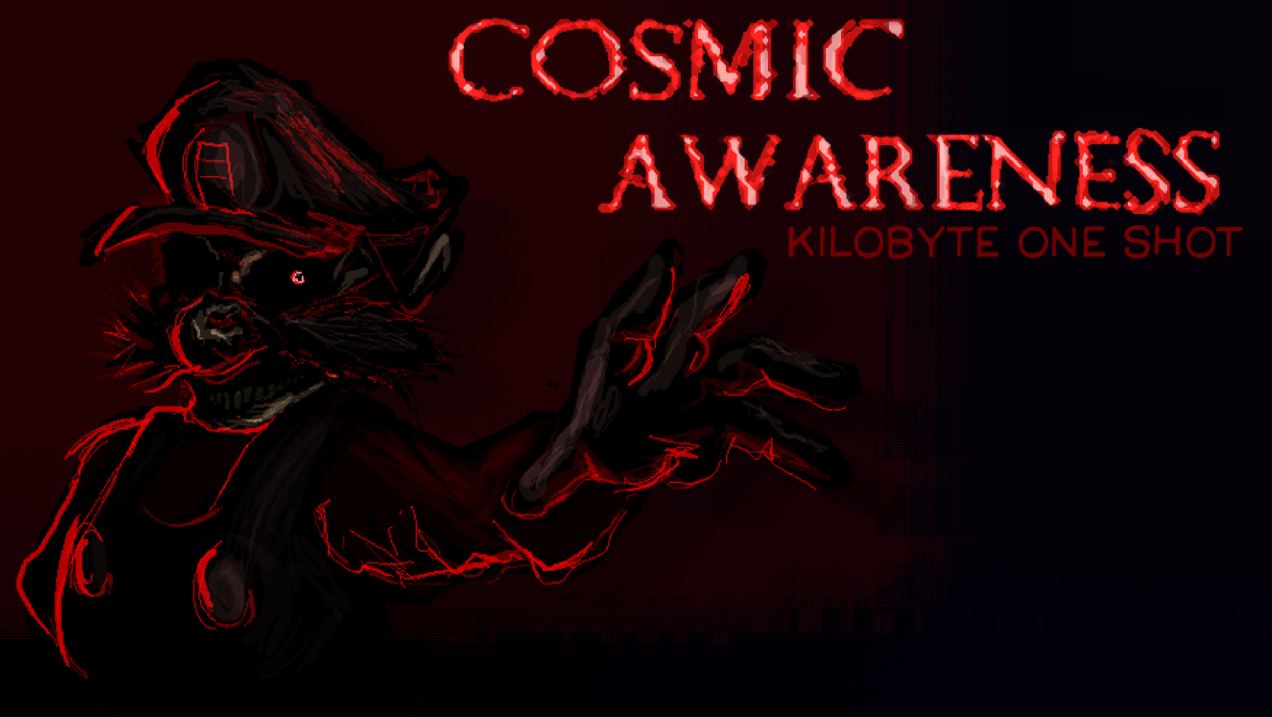 Cosmic Awareness || KiloByte One Shot Mod for Friday Night Funkin ...