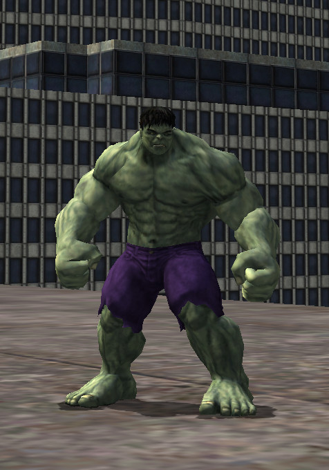 [PC] Purple Pants for Default Hulk Mod for The Incredible Hulk Video ...