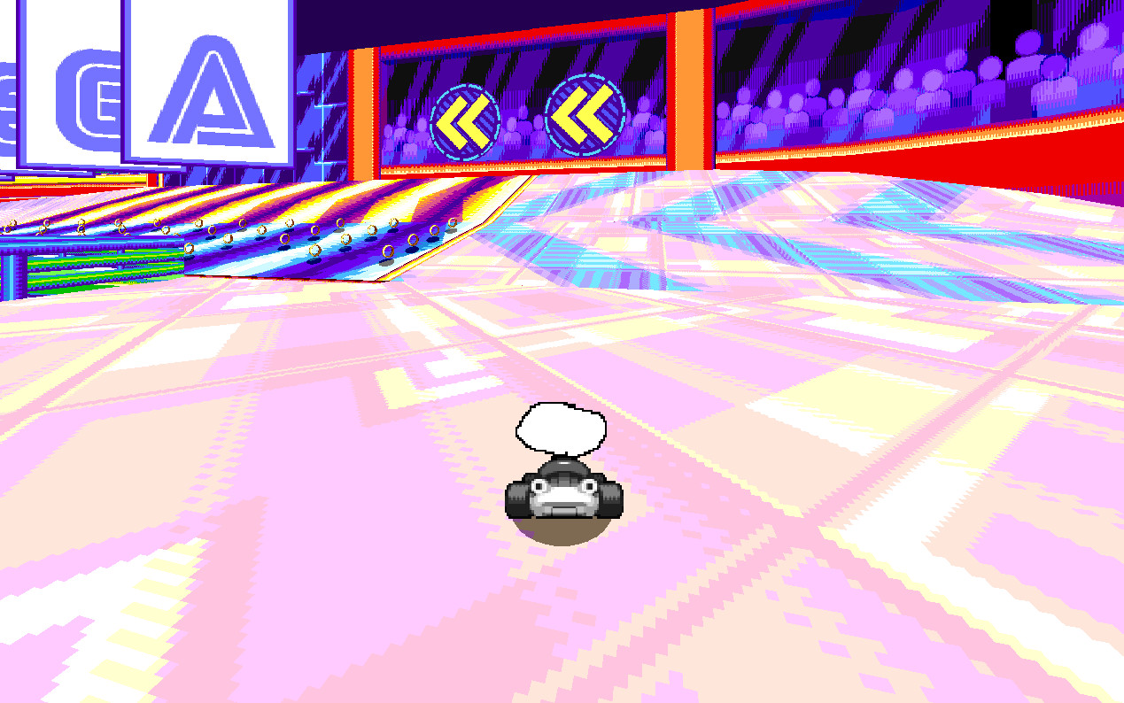 raxdflipnote Playable Racer + Sprite Sheet Mod for Dr. Robotnik's Ring ...
