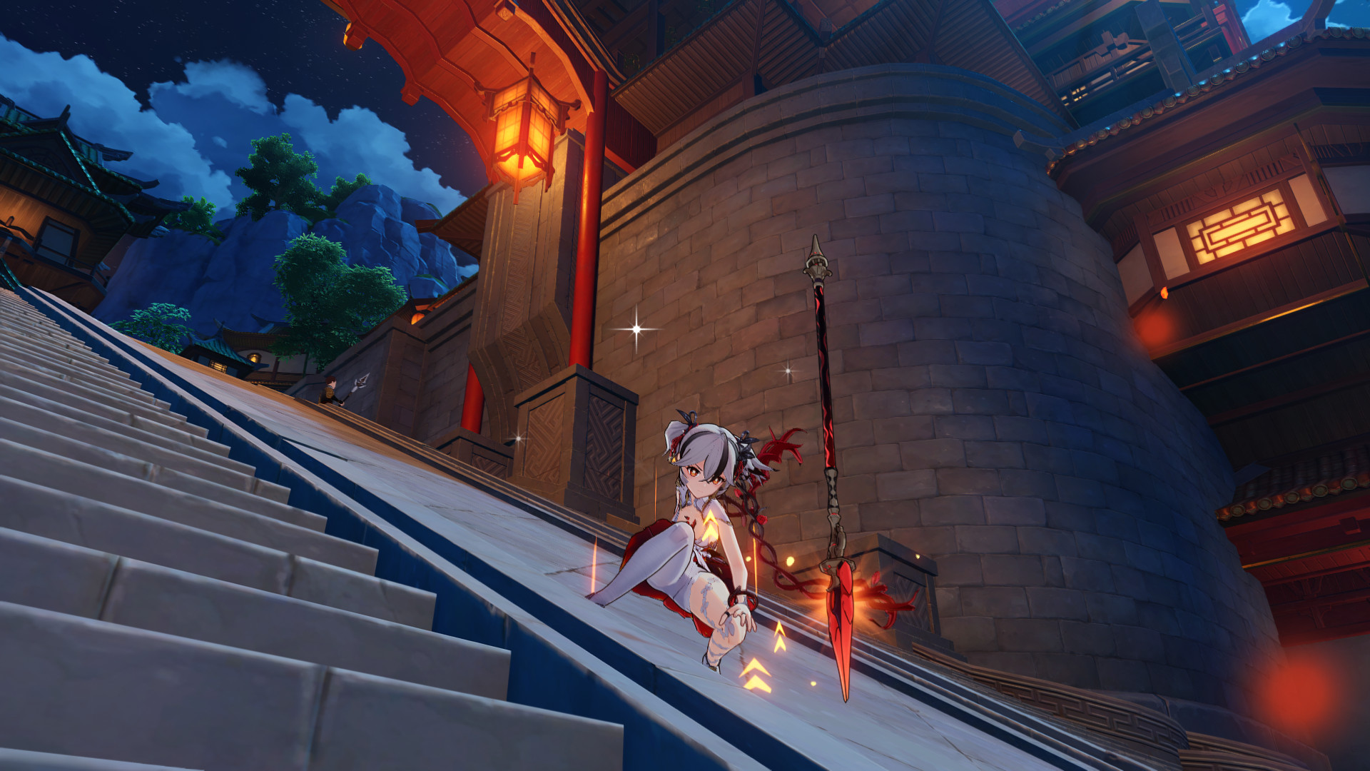 Hutao X Camellya Mod for Genshin Impact | GI Mods