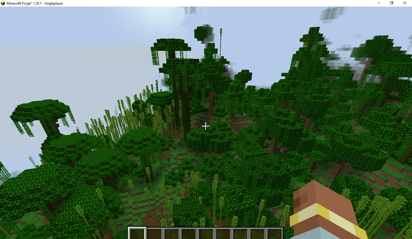 Jimmy Mod V1.0 Mod for Minecraft: Java Edition | MC Mods