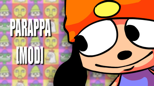 [KATY UPDATE] PARAPPA MOD [DEMO] Mod for Friday Night Funkin' | FNF Mods