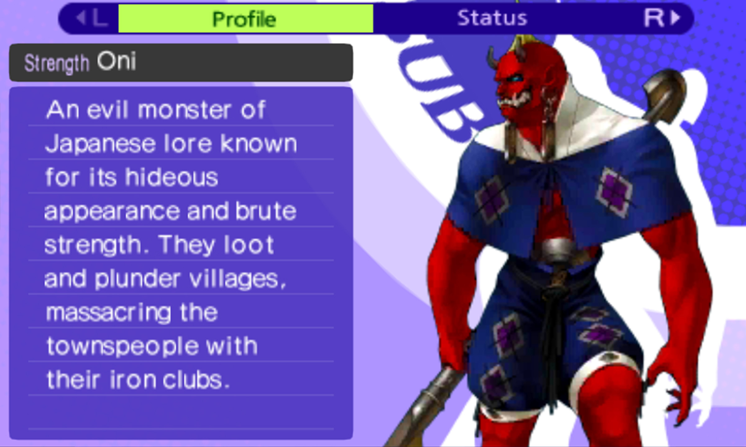 Classic Sprites for PQ Mod for Persona Q: Shadow of the Labyrinth | PQ Mods