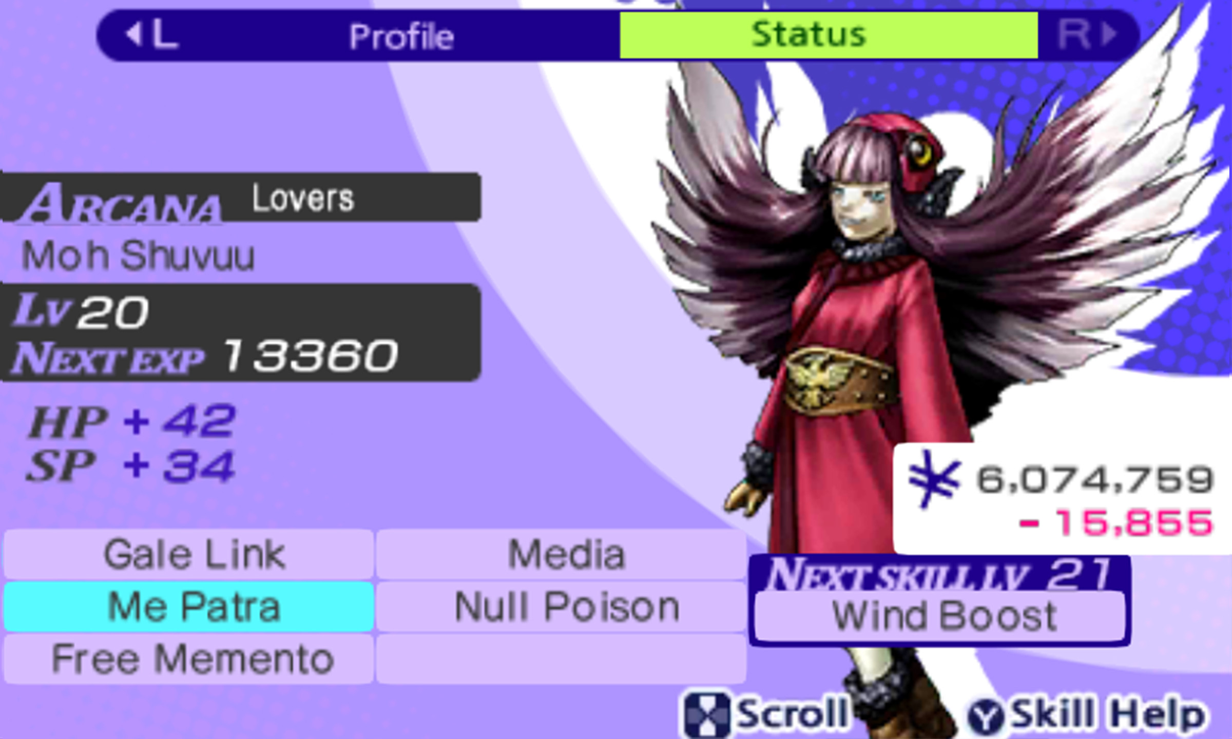 Classic Sprites for PQ Mod for Persona Q: Shadow of the Labyrinth | PQ Mods