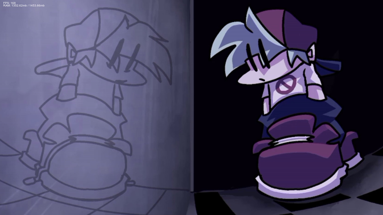 FNF: SILLY BILLY WITH LYRICS Mod for Friday Night Funkin' | FNF Mods