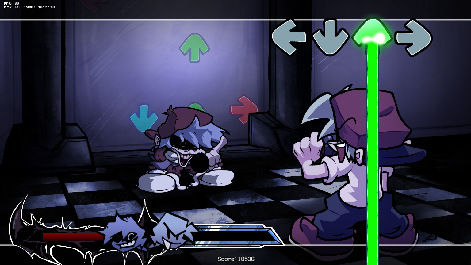 FNF: SILLY BILLY WITH LYRICS Mod for Friday Night Funkin' | FNF Mods