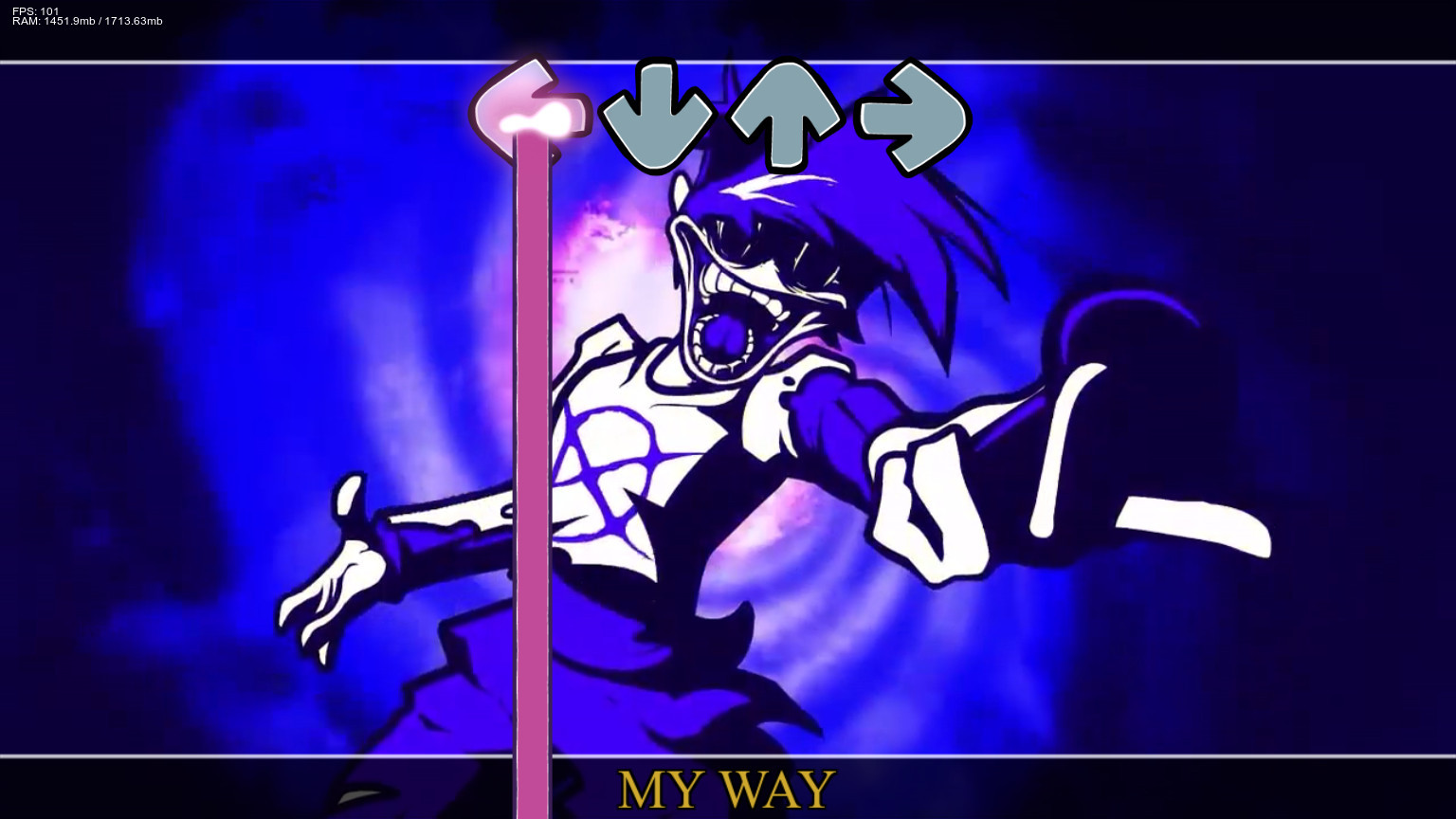 FNF: SILLY BILLY WITH LYRICS Mod for Friday Night Funkin' | FNF Mods