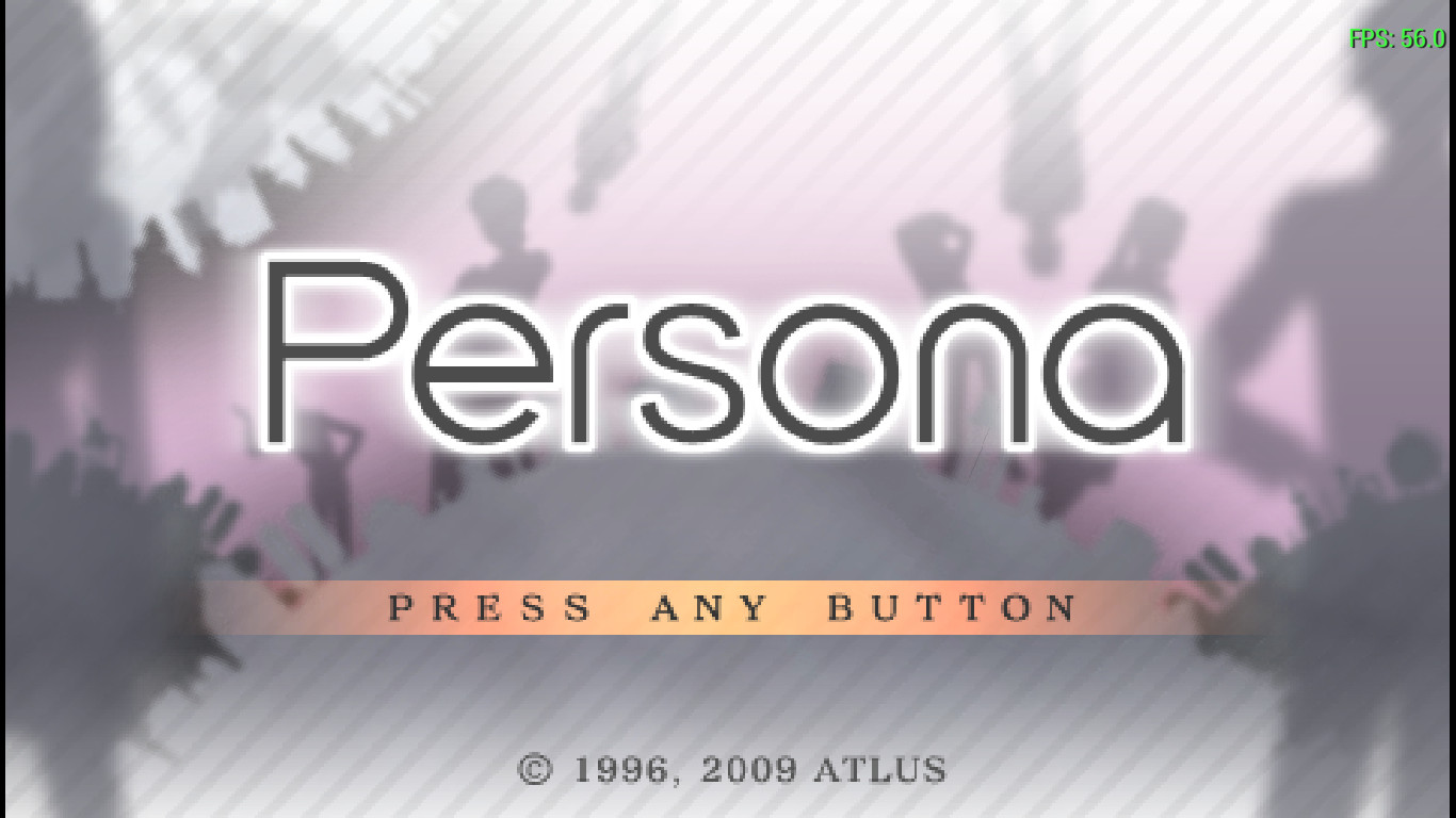 Persona 1 PSP ost music room edits Mod for Shin Megami Tensei: Persona ...