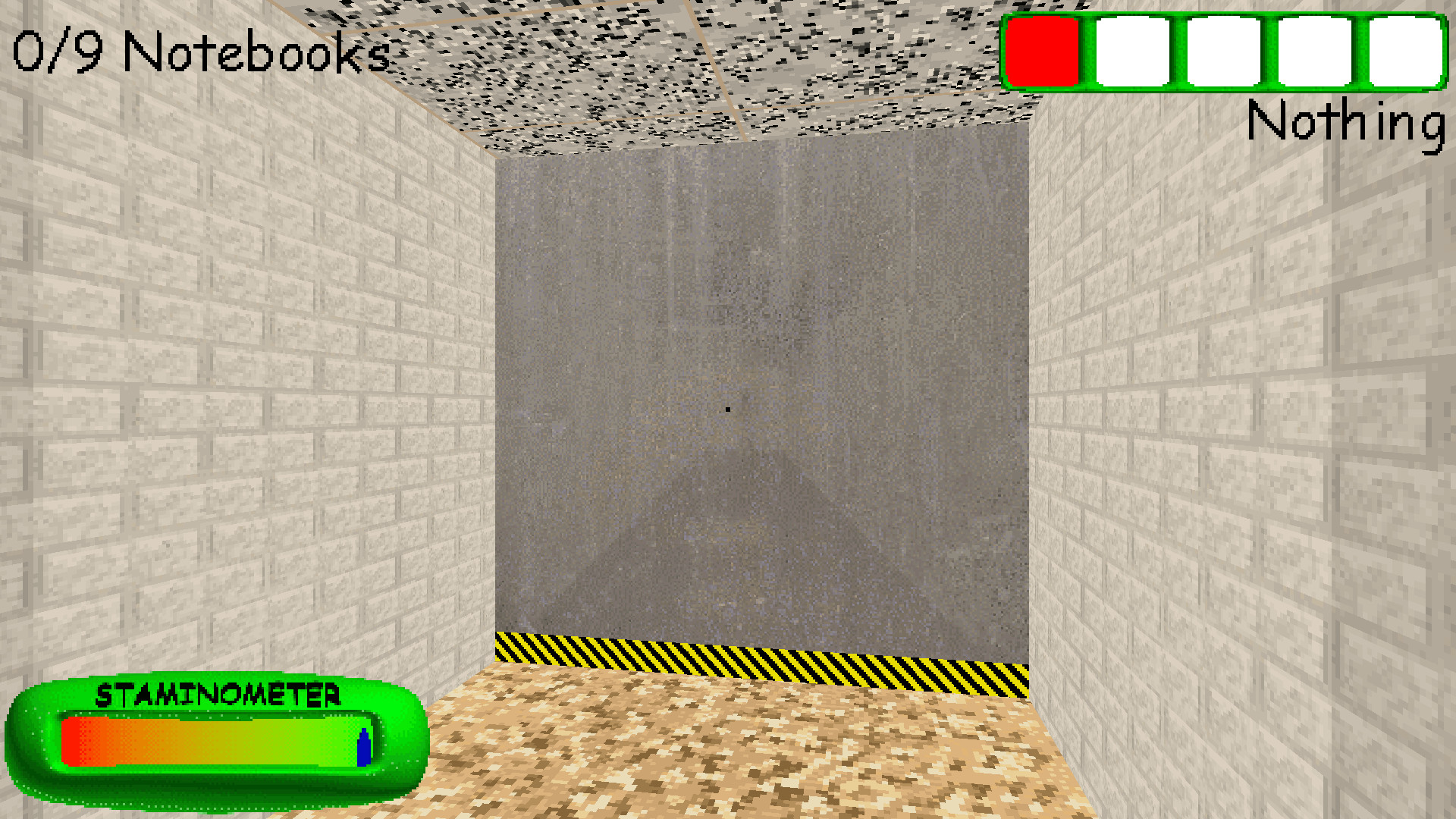 (0.7X) Baldi's Basics Plus Improved Textures Mod for Baldi's Basics ...