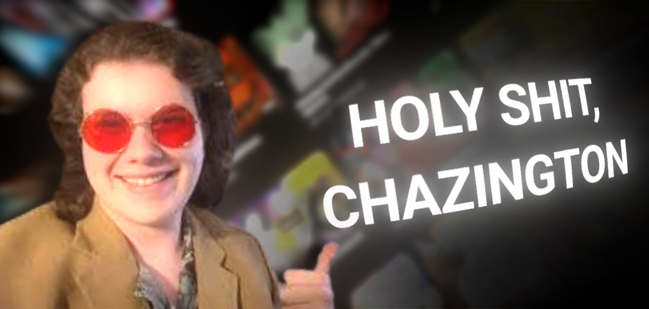 HOLY SHIT, CHAZINGTON Mod for Friday Night Funkin' | FNF Mods
