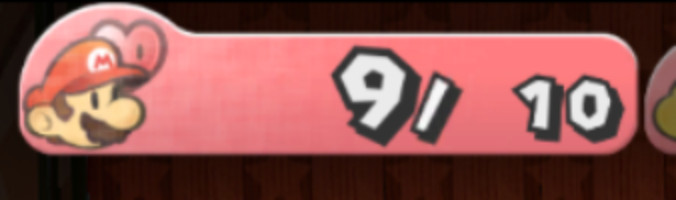 TTYD/SPM Mario Face Mod for Paper Mario: The Thousand Year Door (Switch ...