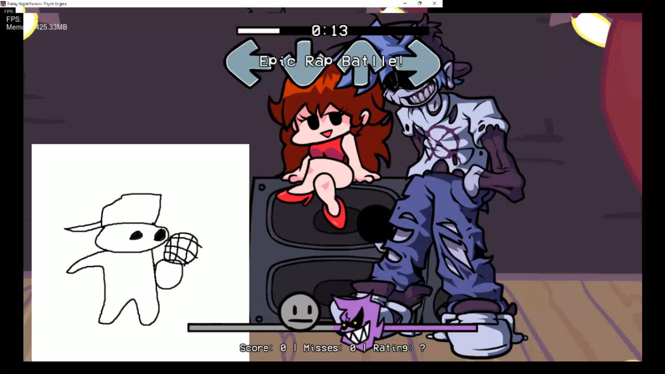 Silly Billy Vs Silly Billy Mod for Friday Night Funkin' | FNF Mods