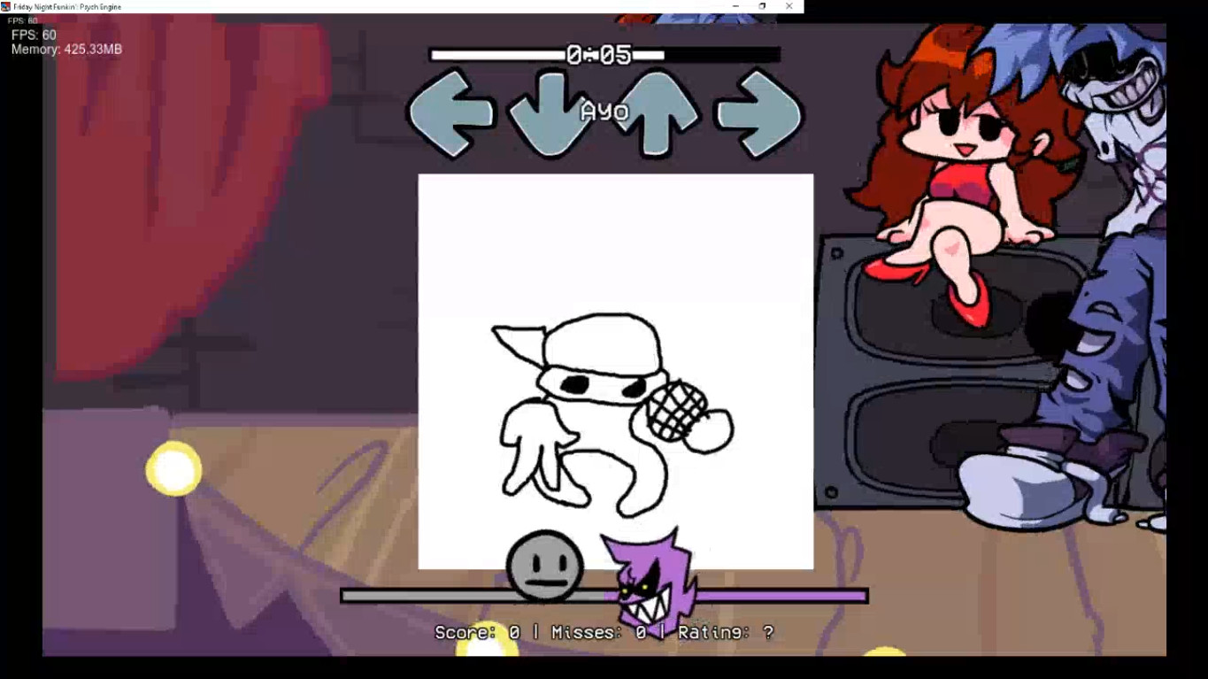 Silly Billy Vs Silly Billy Mod for Friday Night Funkin' | FNF Mods