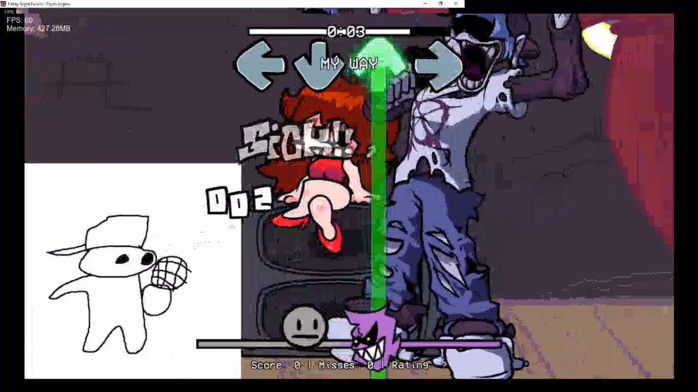 Silly Billy Vs Silly Billy Mod for Friday Night Funkin' | FNF Mods