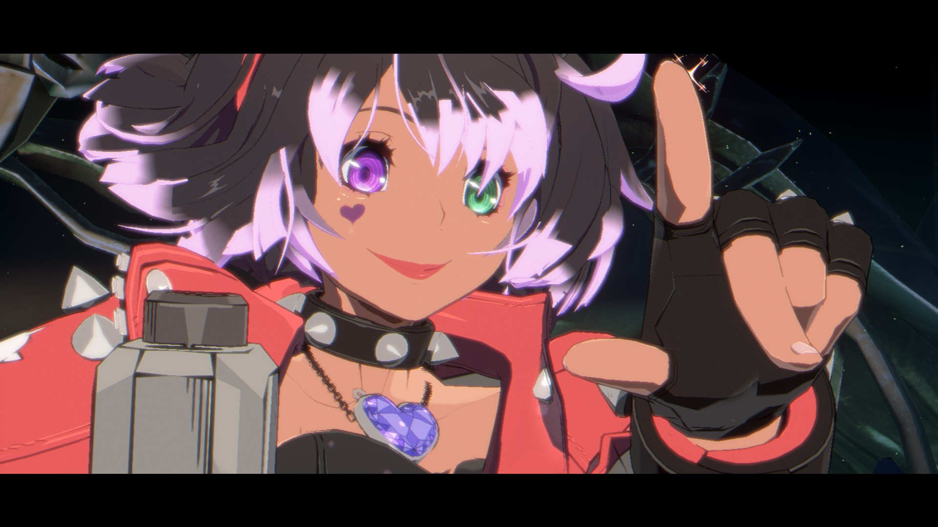 Stella Valentine (OC) Mod for GUILTY GEAR -STRIVE- | GGST Mods