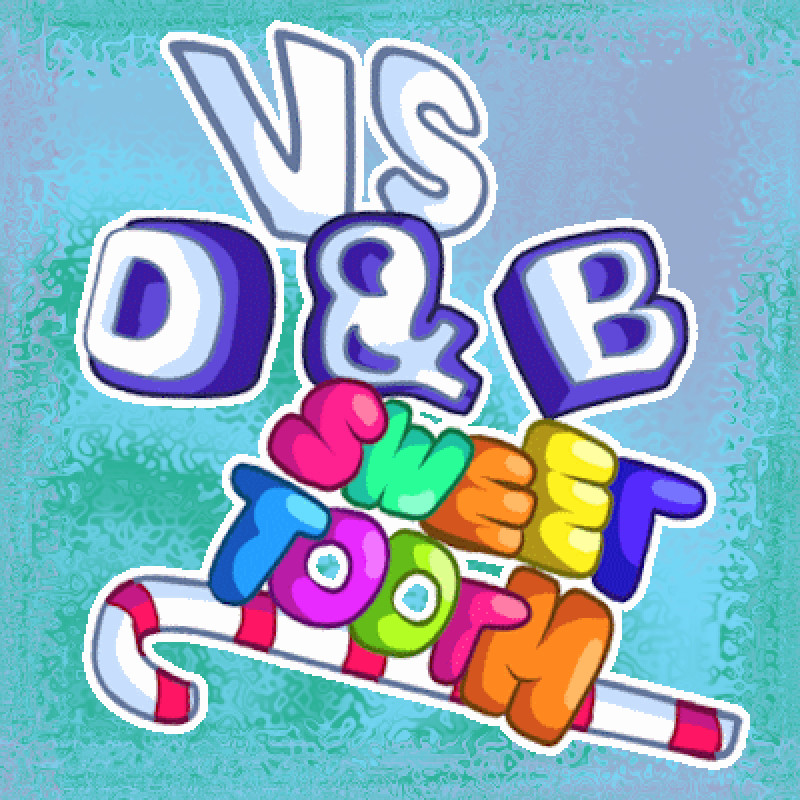 D&B: Sweet Tooth (Demo) Mod for Friday Night Funkin' | FNF Mods