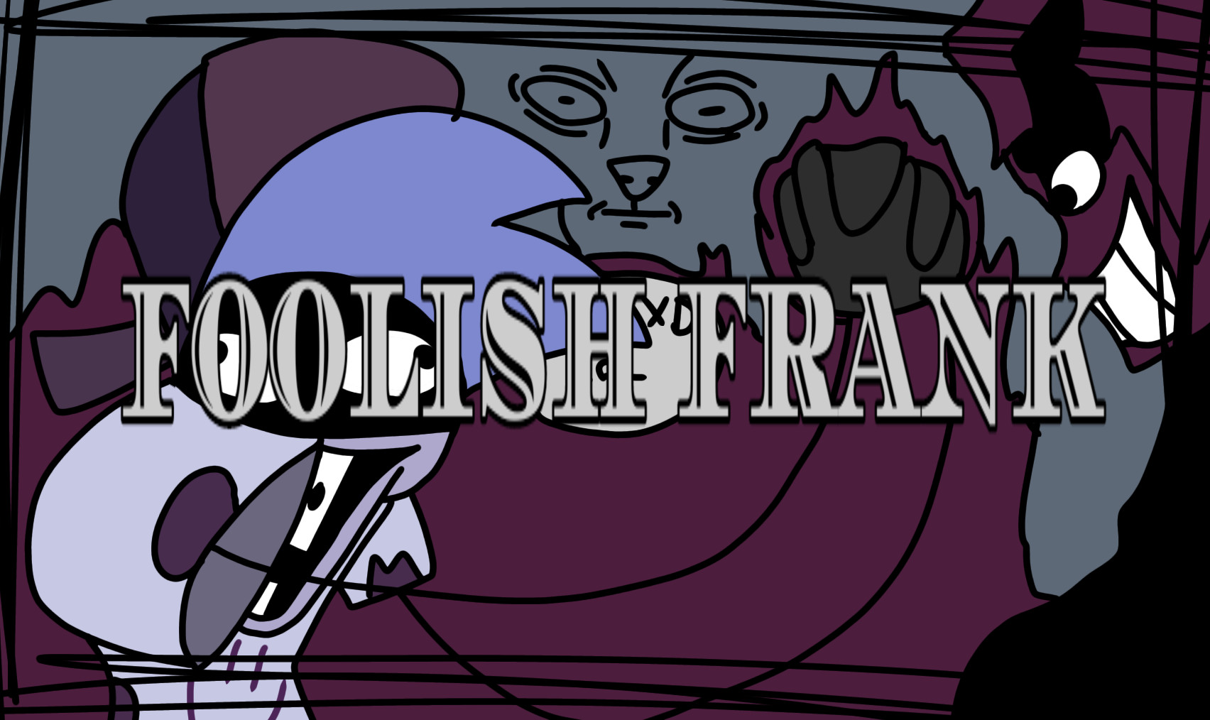 silly billy but bad Mod for Friday Night Funkin' | FNF Mods