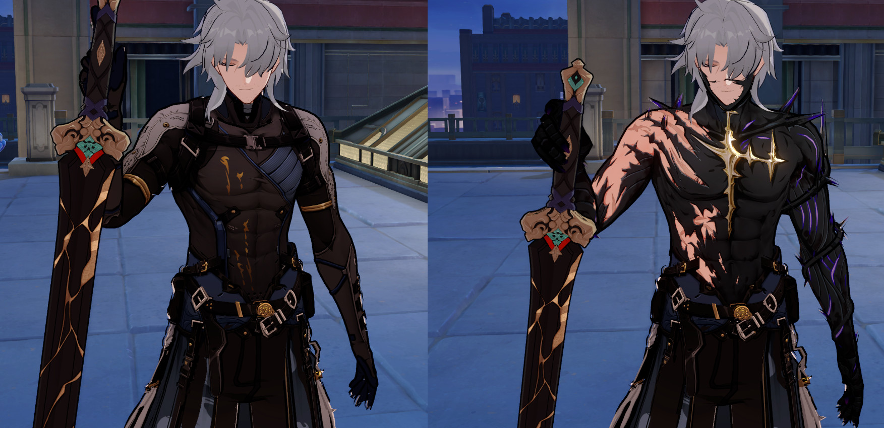 Resonator Yingxing Mod for Honkai Star Rail | HSR Mods