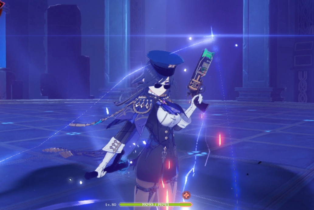 Officer Clorinde Mod for Genshin Impact | GI Mods