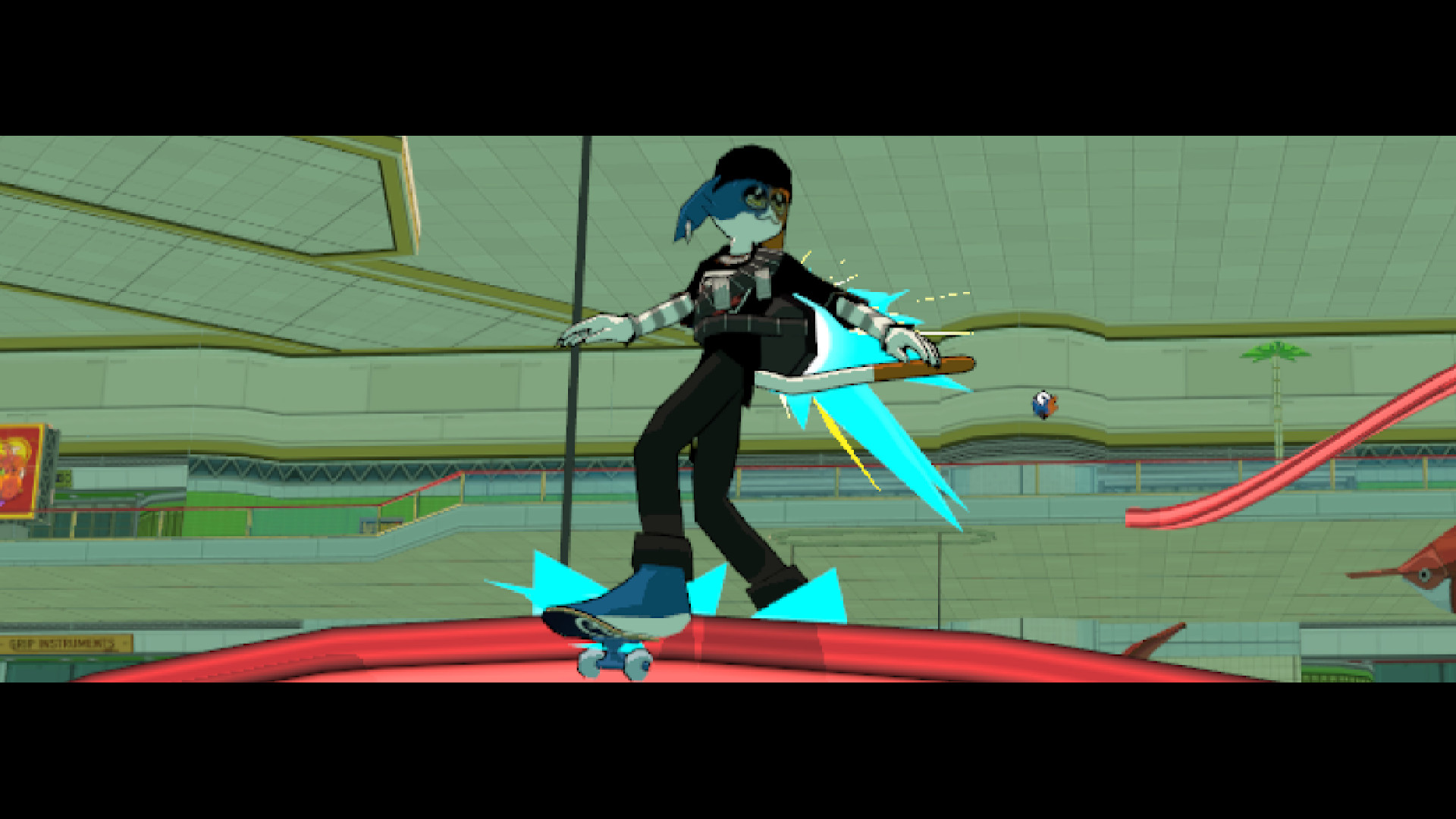 MEOW SKULLS Mod for Bomb Rush Cyberfunk | BRC Mods