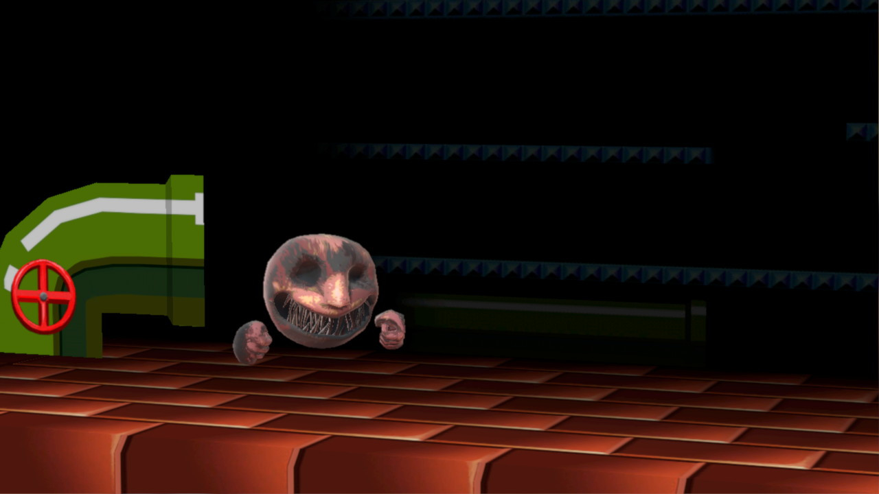 The Dealer (Buckshot Roulette) [Request] Mod for Super Smash Bros ...