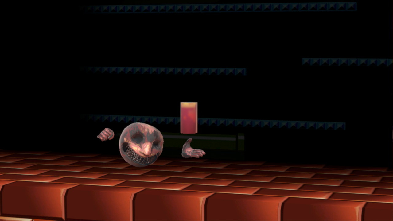 The Dealer (Buckshot Roulette) [Request] Mod for Super Smash Bros ...