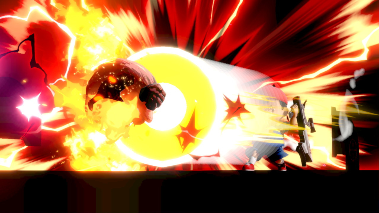 The Dealer (Buckshot Roulette) [Request] Mod for Super Smash Bros ...