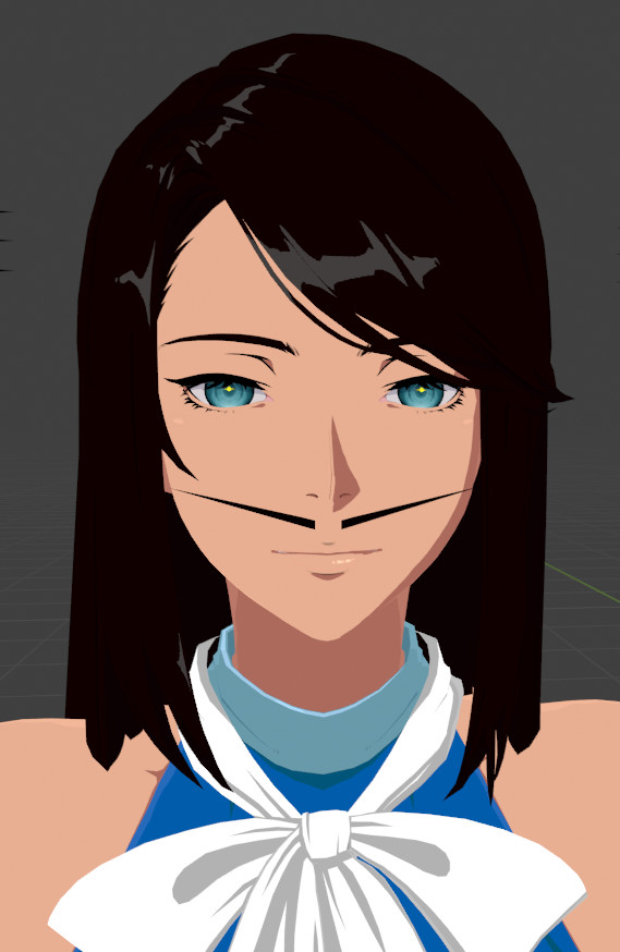 Robbie Rotten - Colors 1-11 Mod for GUILTY GEAR -STRIVE- | GGST Mods