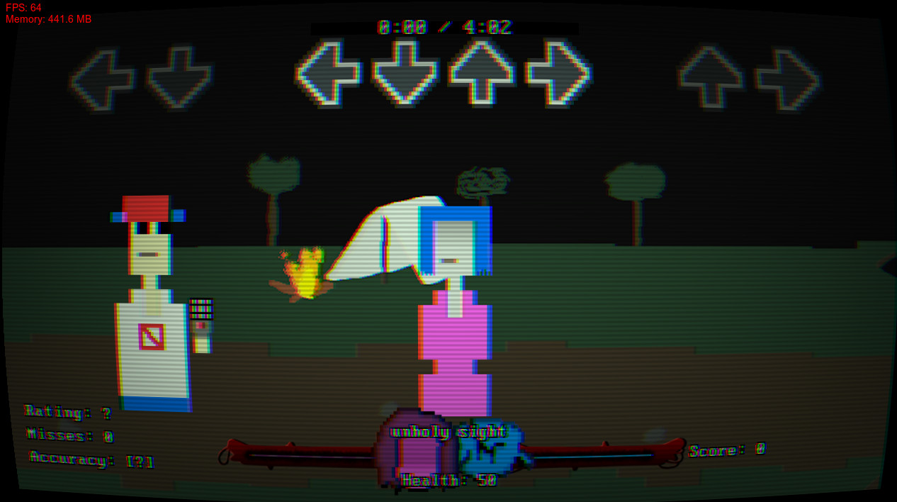 [SENSITIVE CONTENT] fnf: catghost pandemic (demo) Mod for Friday Night ...