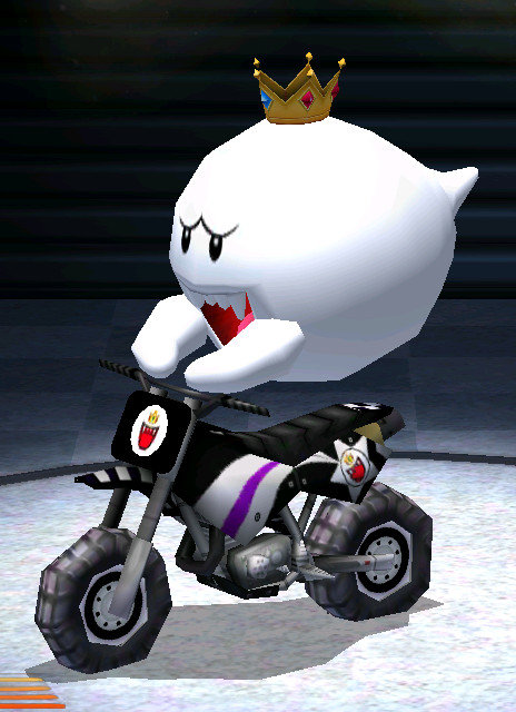 Wii Standard Bike Mod for Mario Kart 7 | MK7 Mods