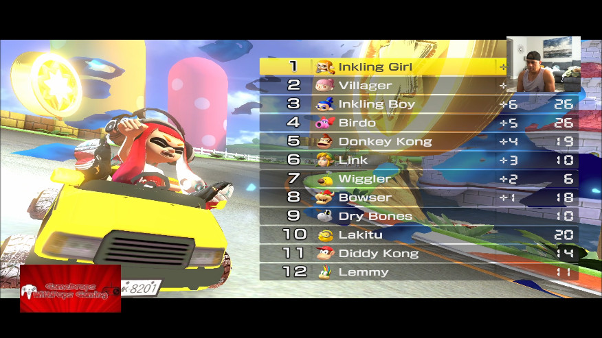 HD Custom Shell Taxi Kart mod for MK8D Mod for Mario Kart 8 Deluxe | MK8D Mods