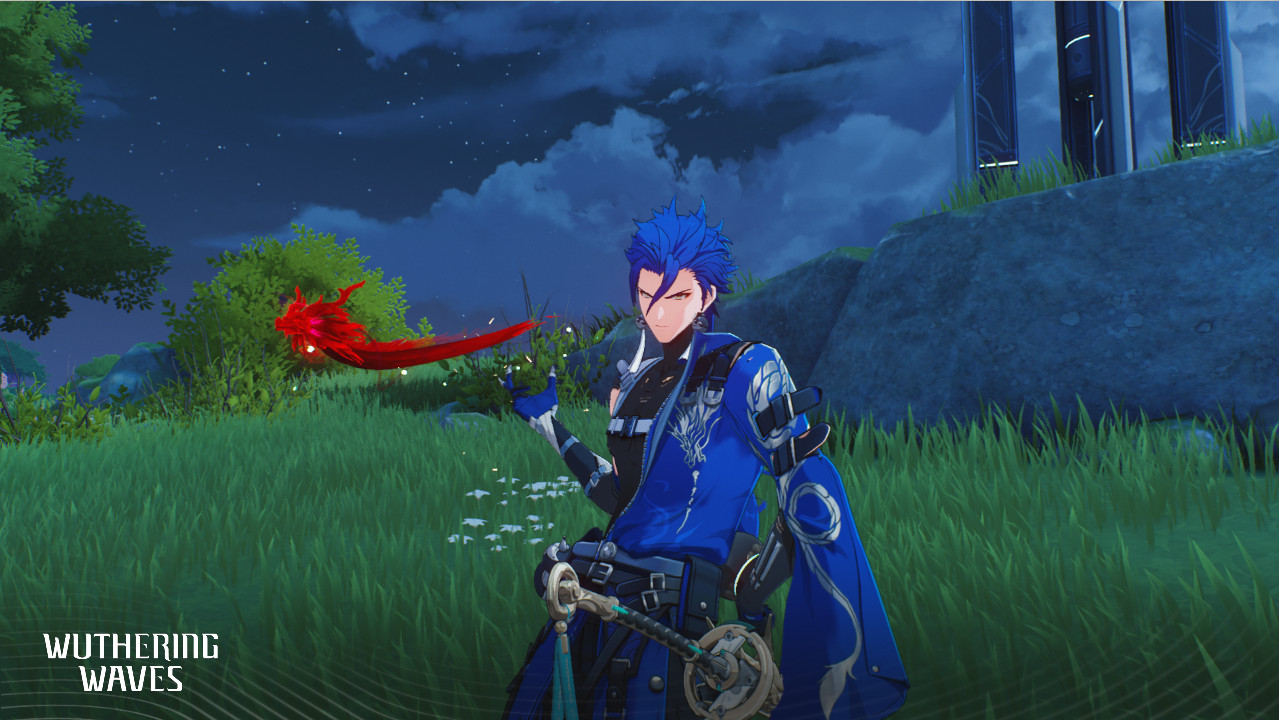 Fate Lancer Jiyan + VFX Skill/Ult Mod for Wuthering Waves | WuWa Mods