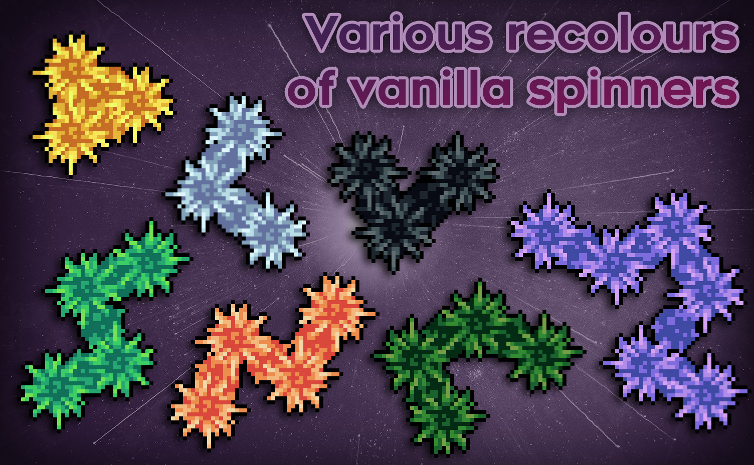 Spooooky's Asset Pack Mod for Celeste | Celeste Mods