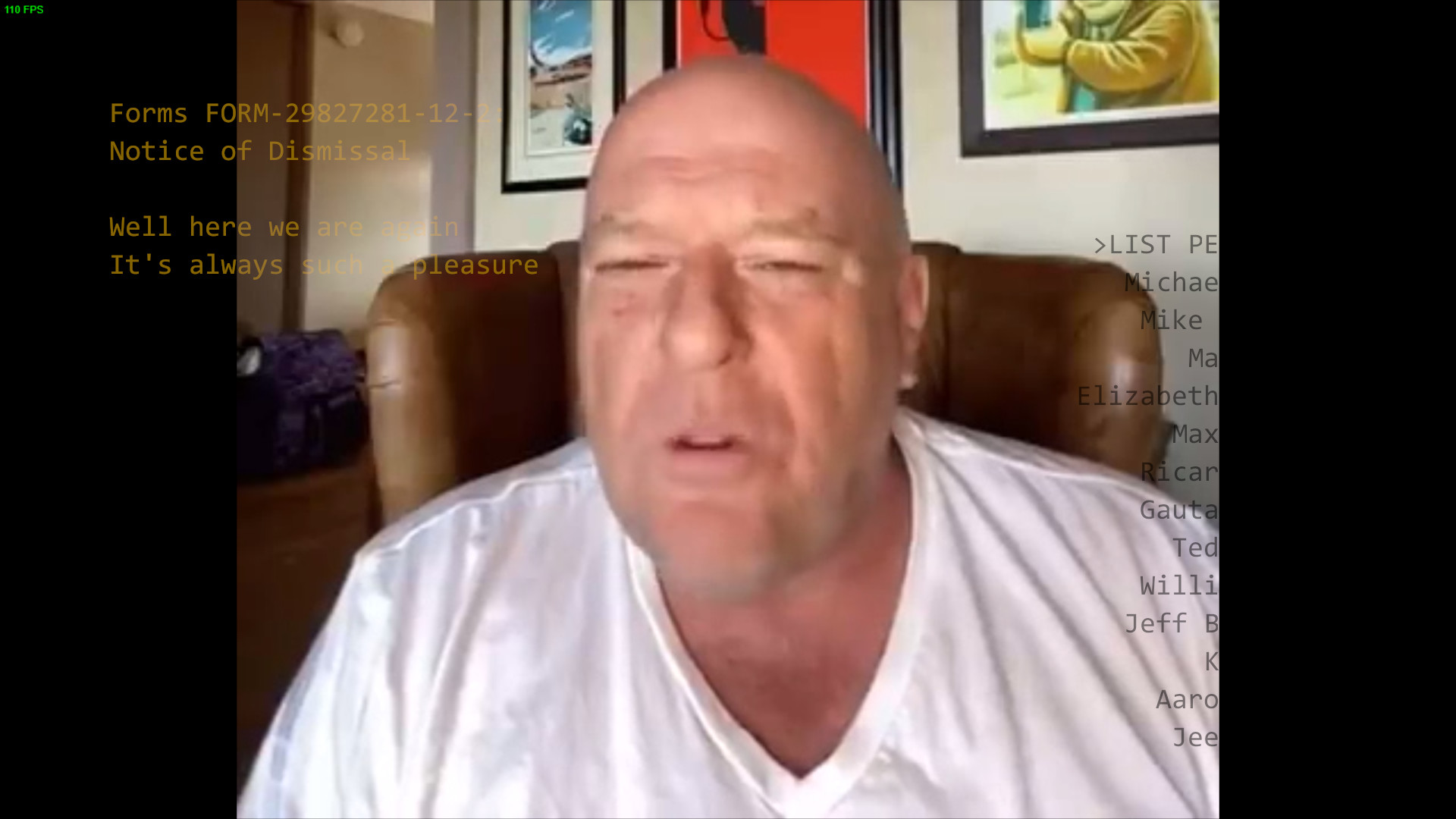 The hank schrader mod Mod for Portal 2 | P2 Mods