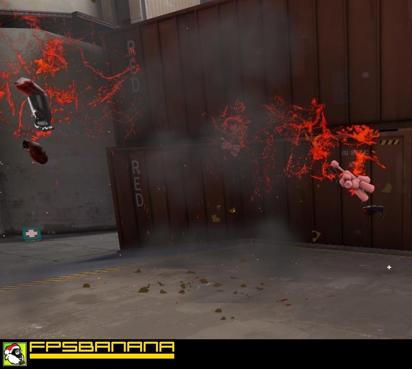 Fun Pyro Gibs Mod for Team Fortress 2 | TF2 Mods